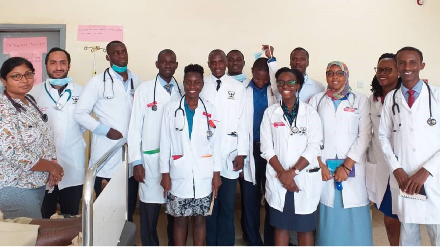About Us - Welcome to Makerere University School of Medicine (MakSOM)