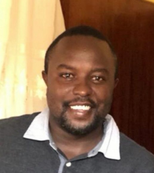 Dr. Luggya, Tonny (Stone) - Makerere University School of Medicine