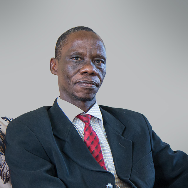 Prof. Ocama Ponsiano - Makerere University School of Medicine