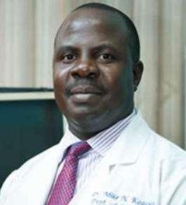 Dr. Mike N. Kagawa - Makerere University School of Medicine
