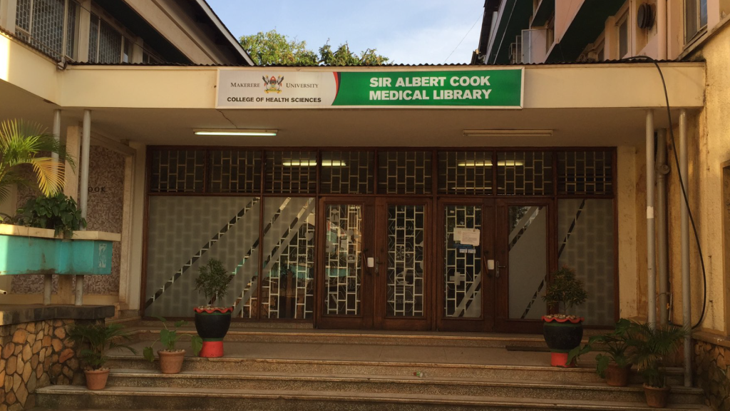 Home Page - Makerere University School of Medicine