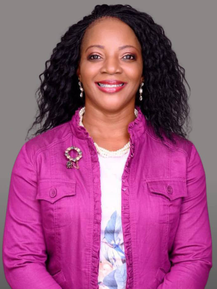 Dr. Sabrina B Kitaka - Makerere University School of Medicine